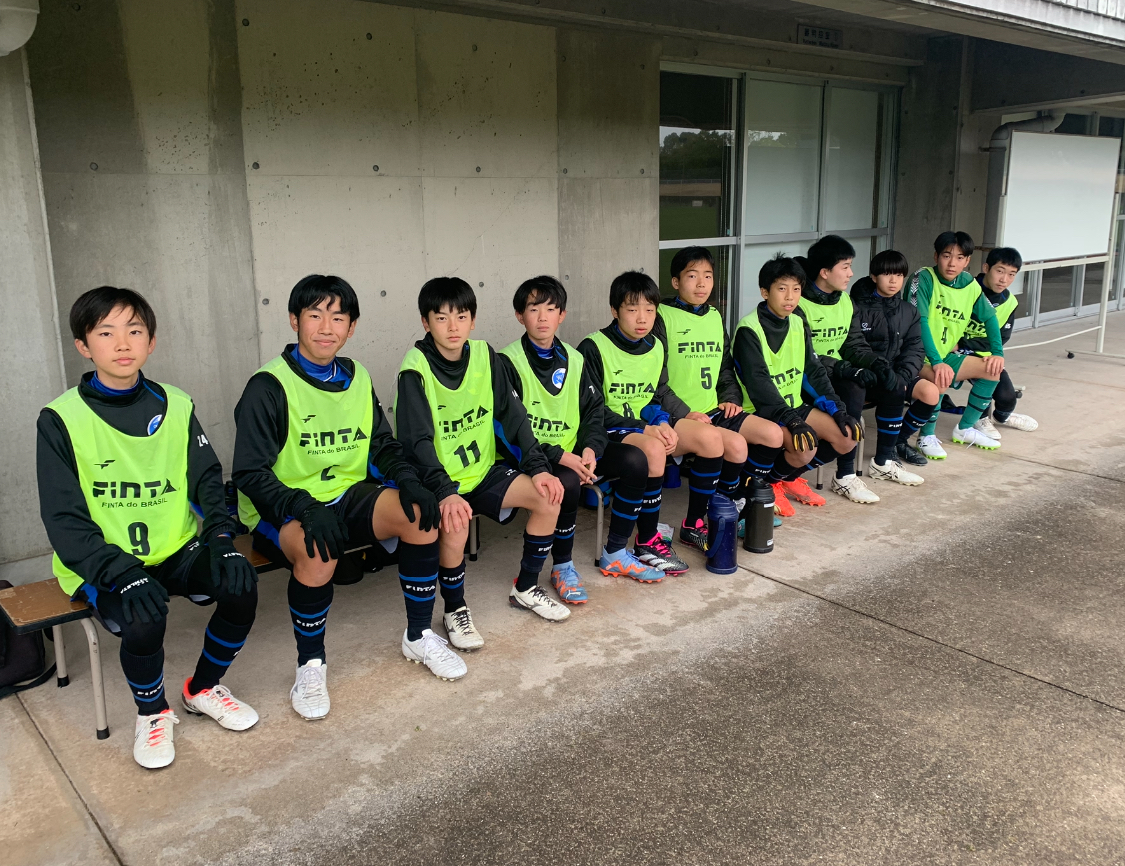U14クラブユース県予選 - KELT.FC