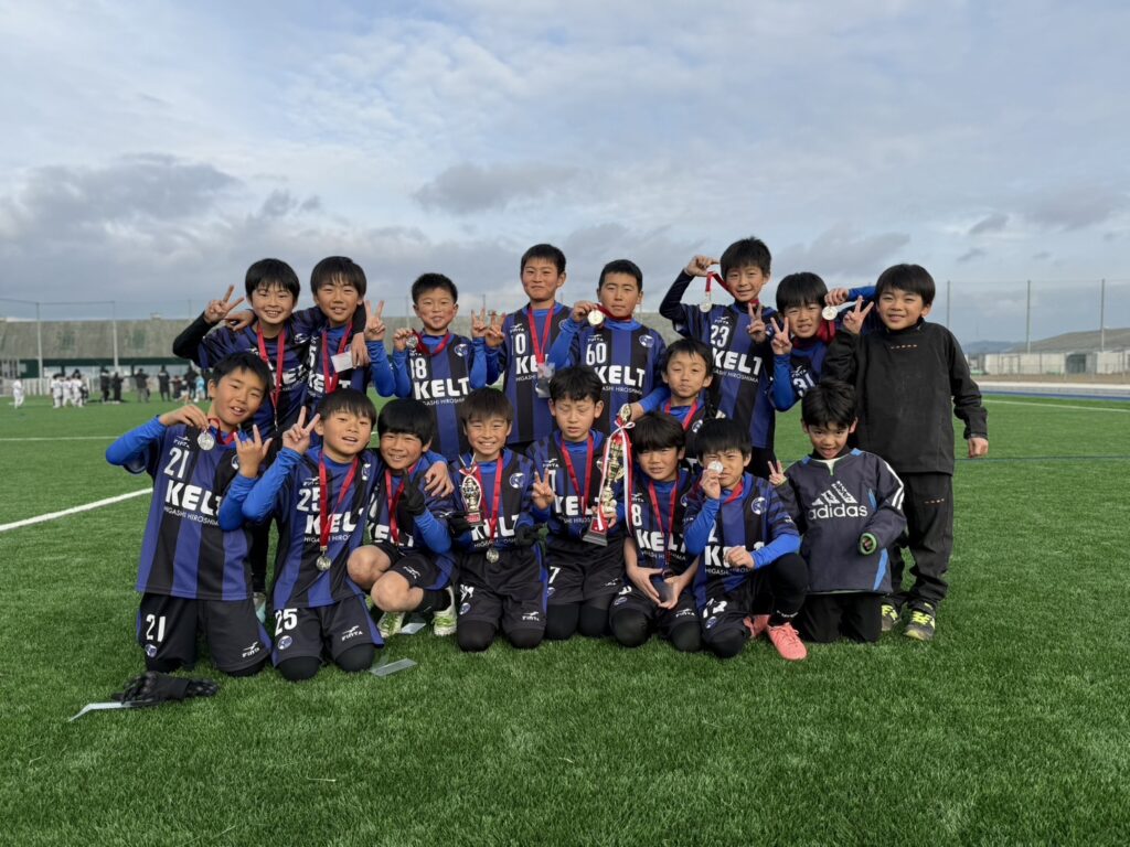 しまなみカップU-10 - KELT.FC