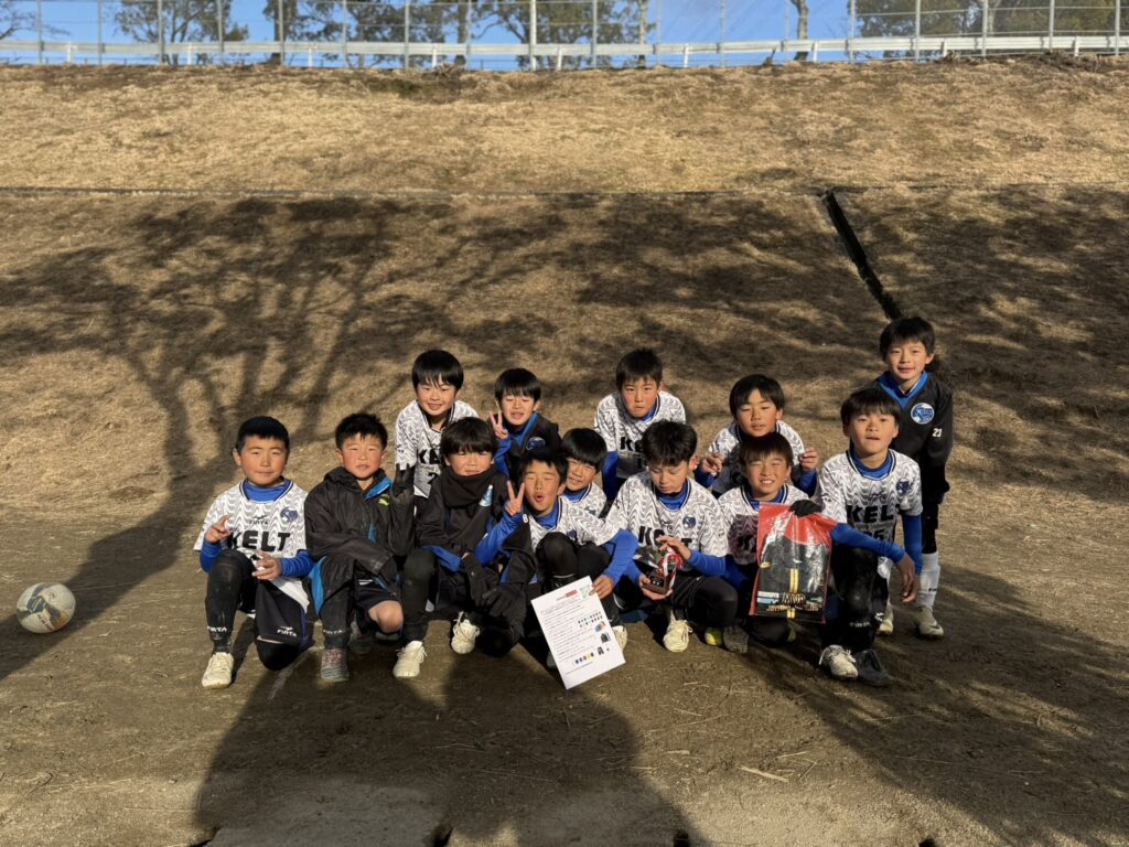 戸坂カップU－10 - KELT.FC
