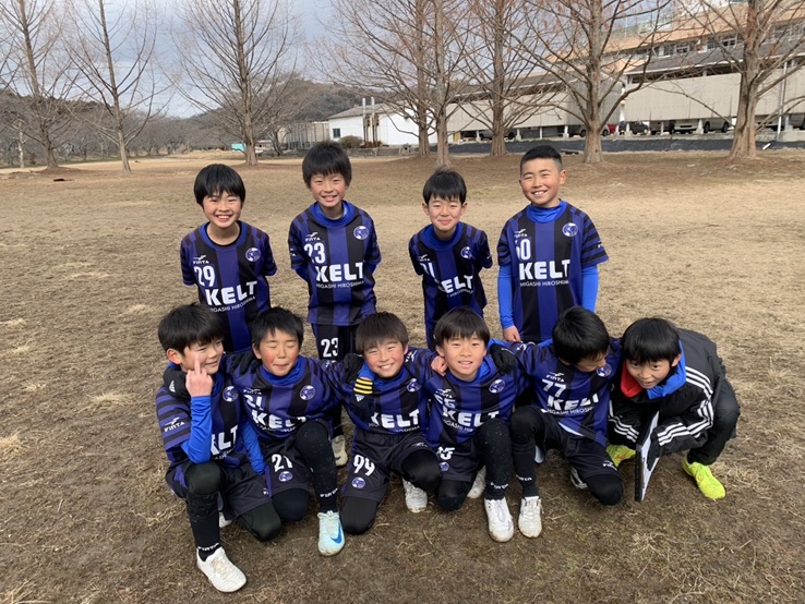 U-10白竜湖カップ - KELT.FC