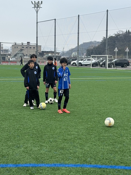 U-14CYリーグ - KELT.FC