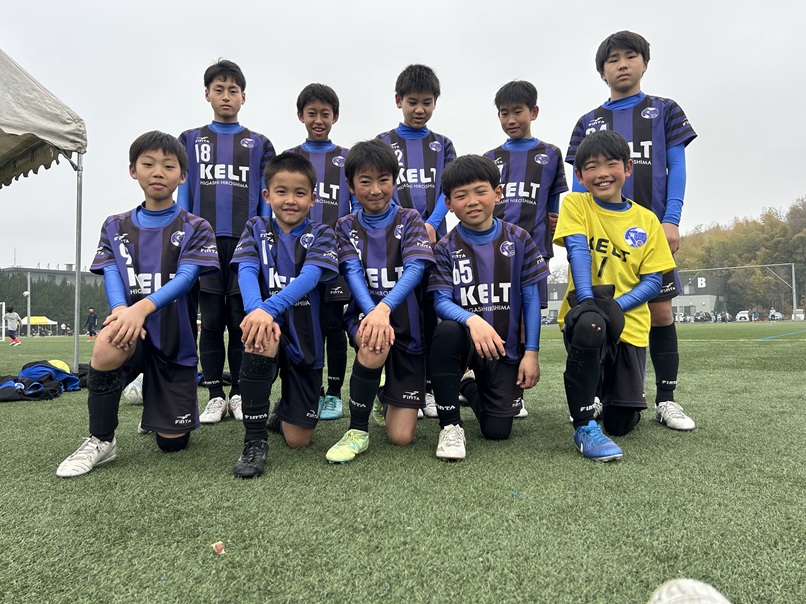 千田スーパーカップU-12（最終日） - KELT.FC