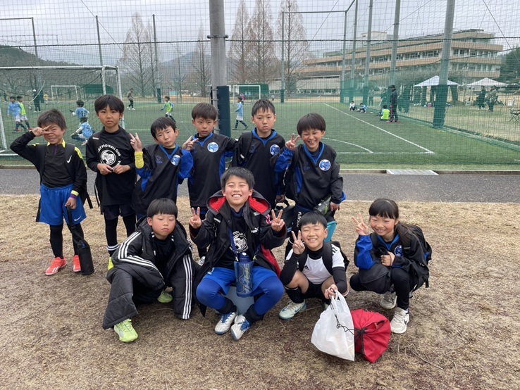 白竜湖カップU-9 - KELT.FC