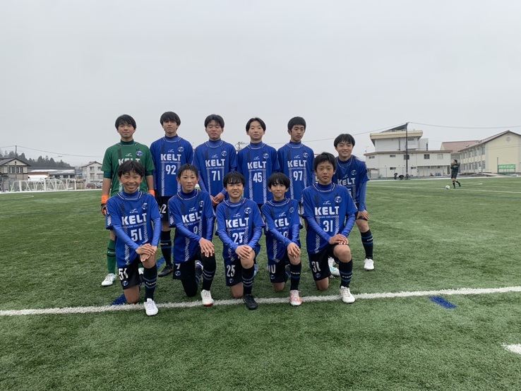 U-15リーグ - KELT.FC