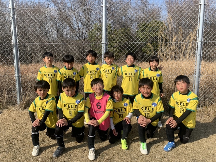 青崎交流会U-10 - KELT.FC