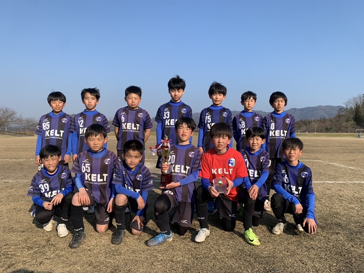 三原JSCカップU-11 - KELT.FC