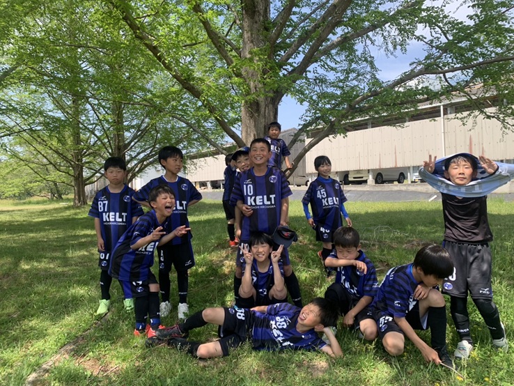 三原交流会U-10 - KELT.FC