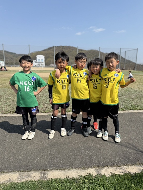 湯田交流会Uー10 - KELT.FC