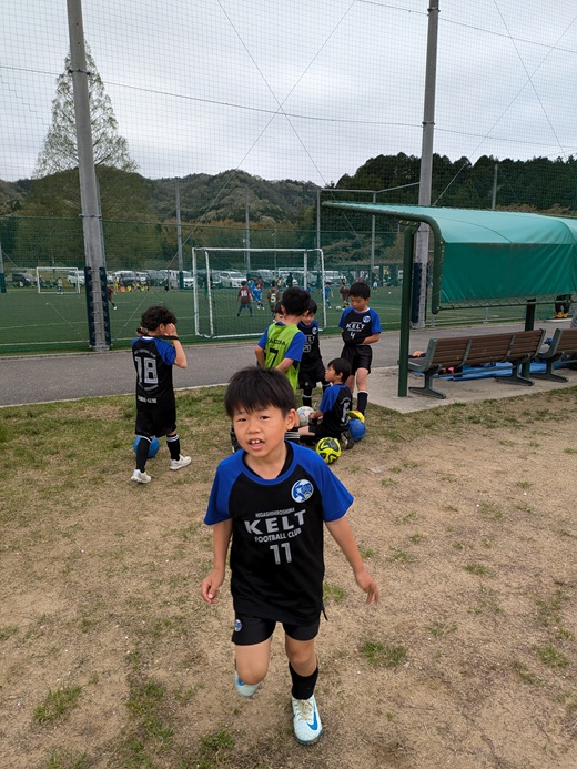 三原交流会U-9 - KELT.FC