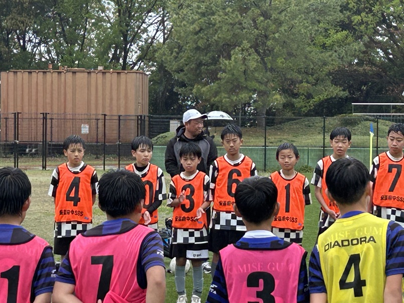 U-12リーグ - KELT.FC