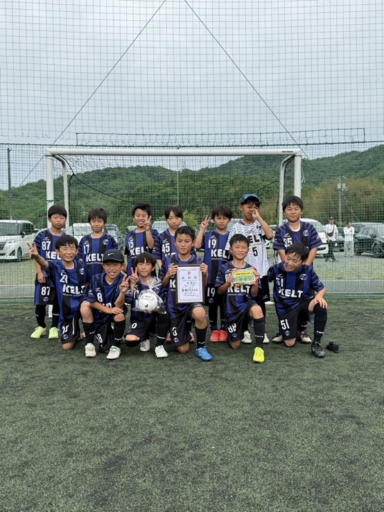 U-10ヴェルメ交流会 - KELT.FC