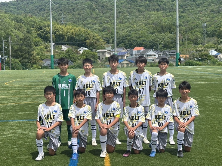 U-13リーグ - KELT.FC