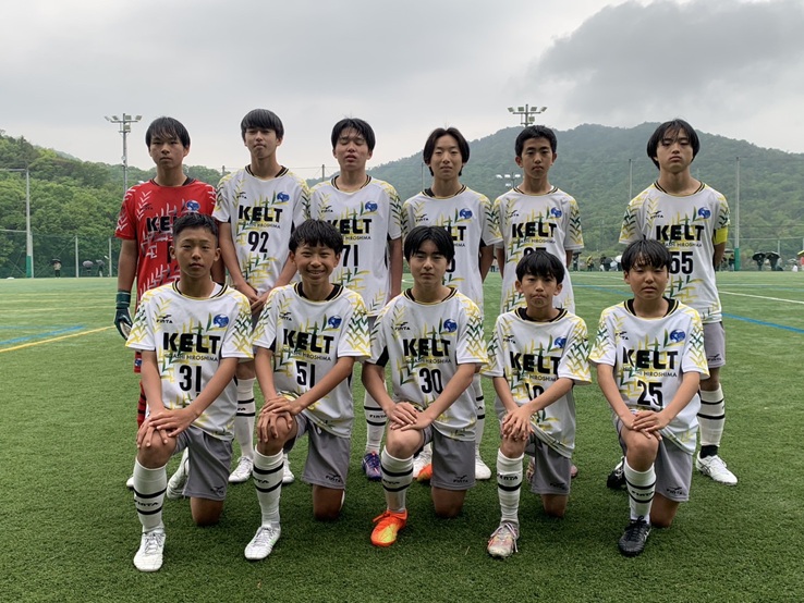 クラブユースU-15県予選 - KELT.FC