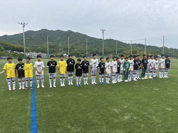 U-13リーグ - KELT.FC