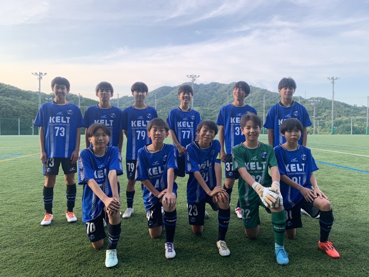 U-14リーグ - KELT.FC