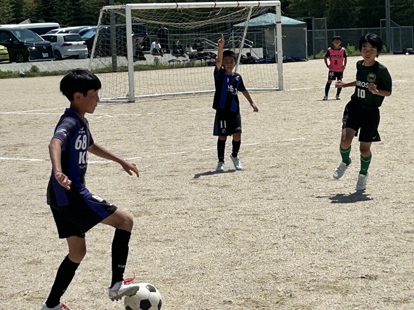 TMU-12vs黒瀬FC - KELT.FC