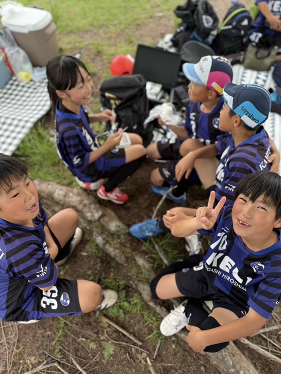 U-10ヴェルメ交流会 - KELT.FC