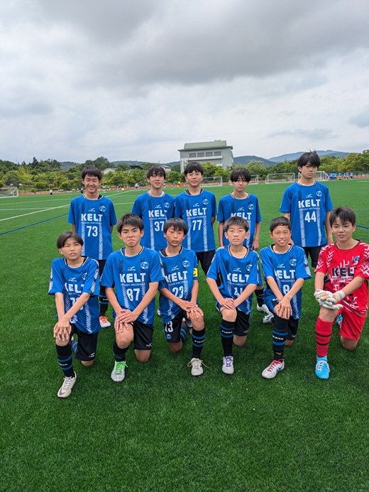 U-14リーグ - KELT.FC