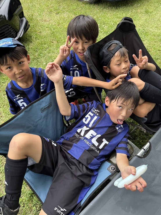 U-10ヴェルメ交流会 - KELT.FC