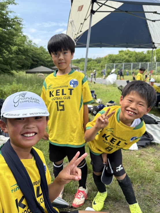 青崎交流会U-9 - KELT.FC