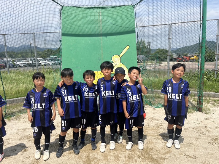 三原交流会U-10 - KELT.FC