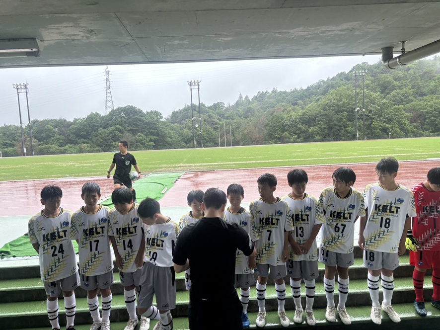U-13リーグ - KELT.FC