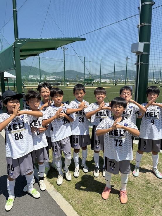 エスペランザカップU-11 - KELT.FC