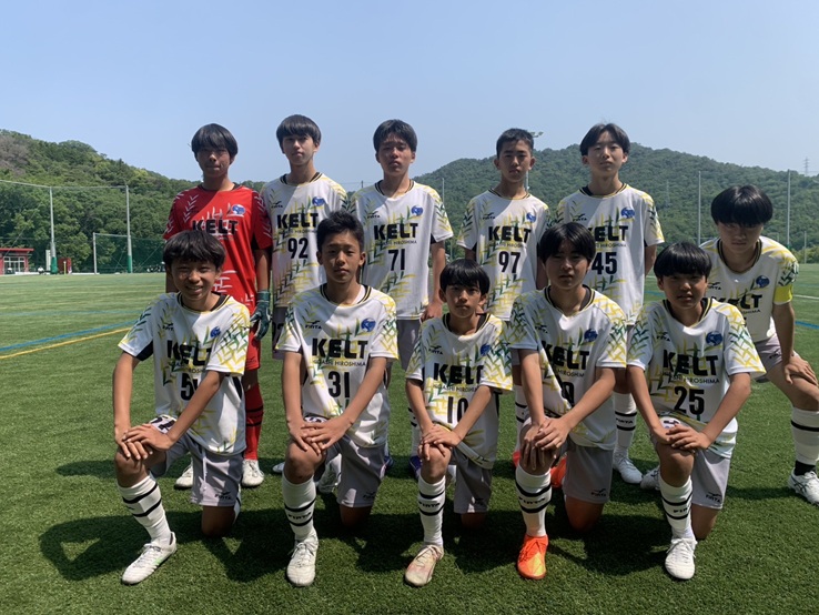 クラブユースU-15 - KELT.FC