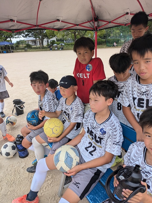 ピース交流会U-12 - KELT.FC