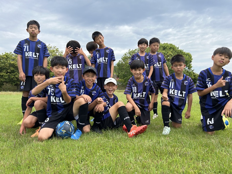 マルス杯U-12 - KELT.FC