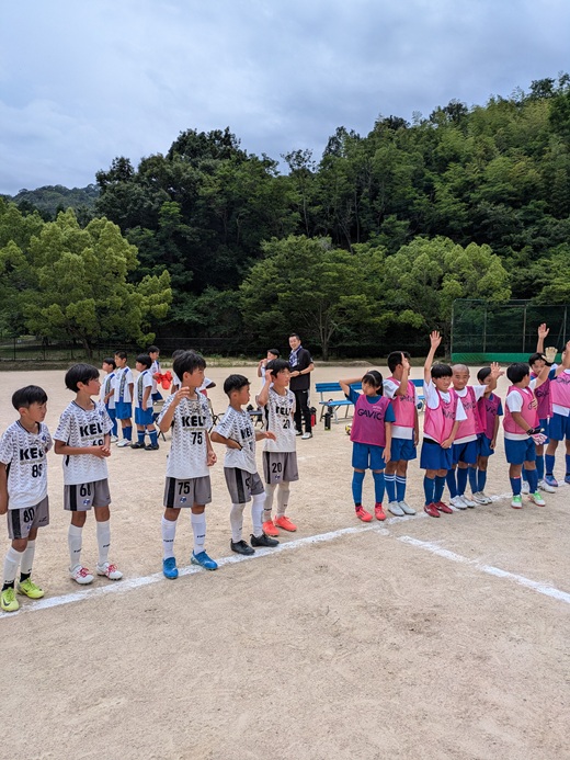 ピース交流会U-12 - KELT.FC
