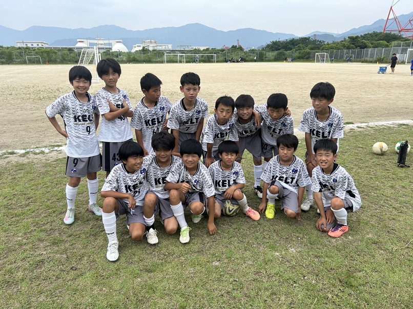 青崎交流会U-11 - KELT.FC