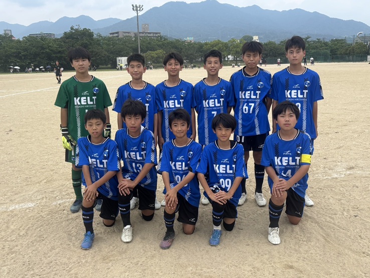 U-13リーグ - KELT.FC