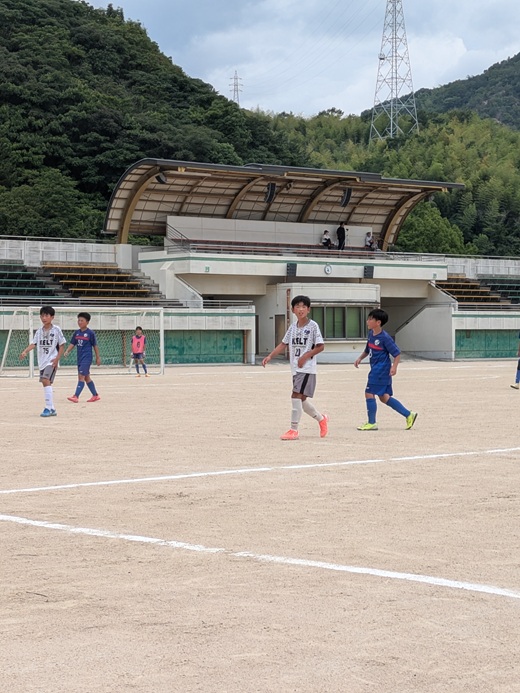 ピース交流会U-12 - KELT.FC