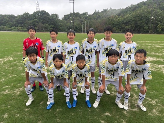 U13 リーグ 第2戦 VS ピジョン - KELT.FC