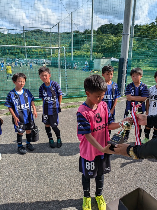 白竜湖カップU-10 - KELT.FC