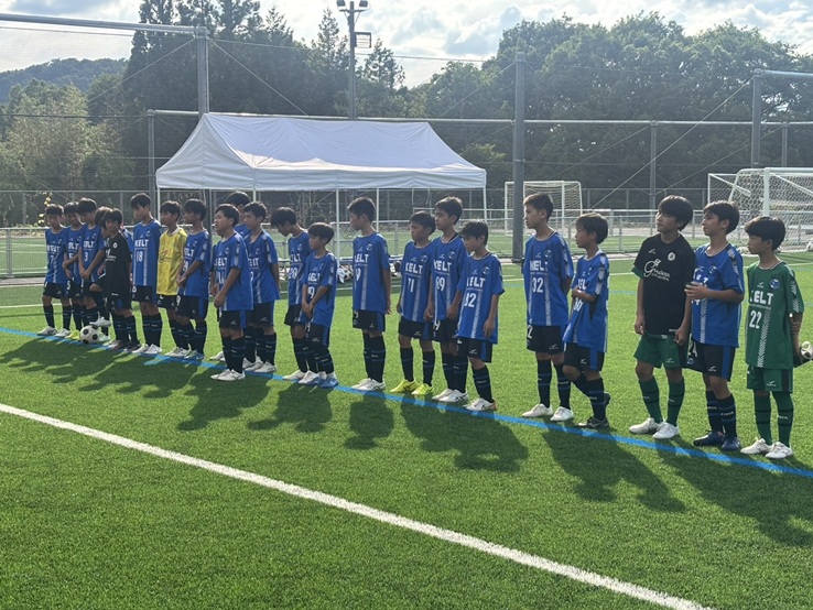 U-13リーグ - KELT.FC