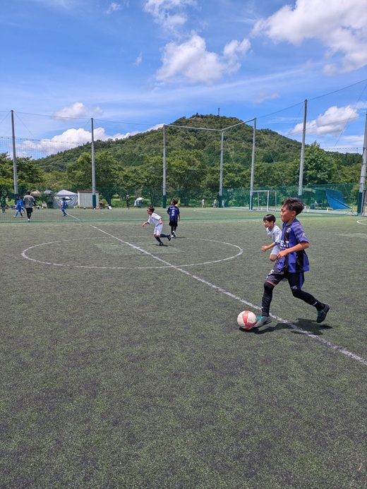 白竜湖カップU-10 - KELT.FC