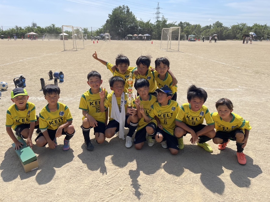 安芸府中交流会U-9 - KELT.FC