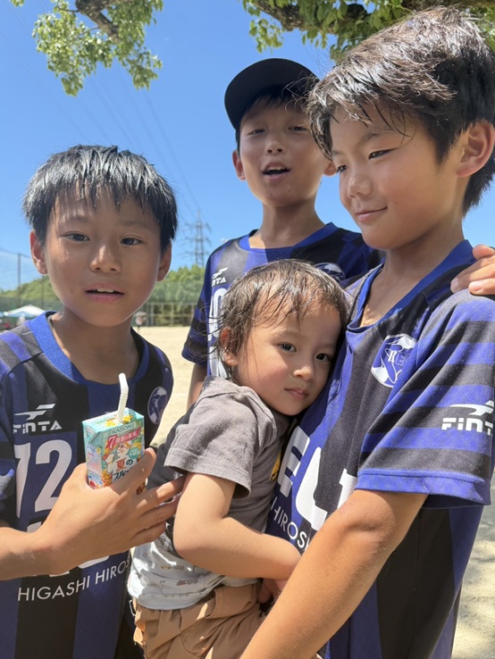 戸坂カップU-11 - KELT.FC