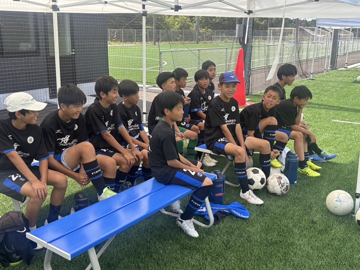 U-13リーグ - KELT.FC