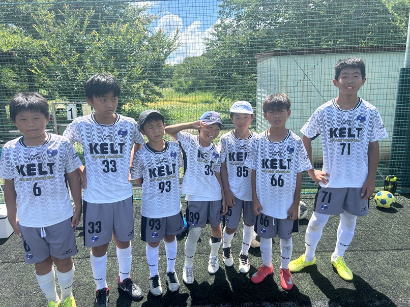 白竜湖カップU-12 - KELT.FC