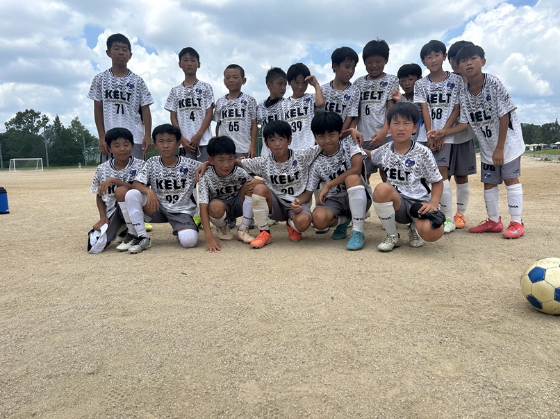 アザレアカップU-12 - KELT.FC