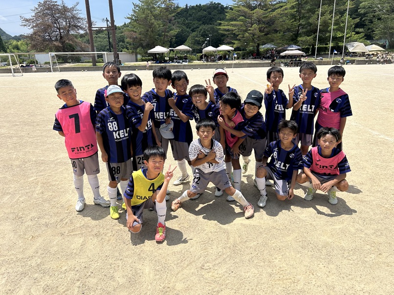 U-11リーグ - KELT.FC