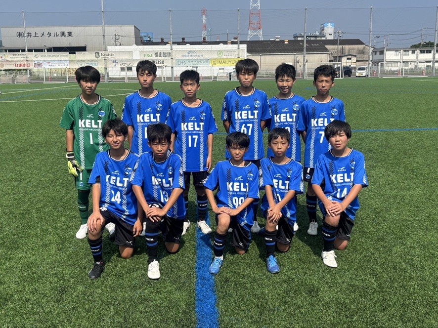 U-13リーグ - KELT.FC
