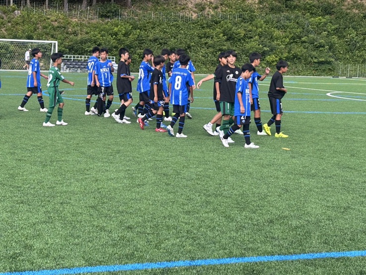 U-13リーグ - KELT.FC