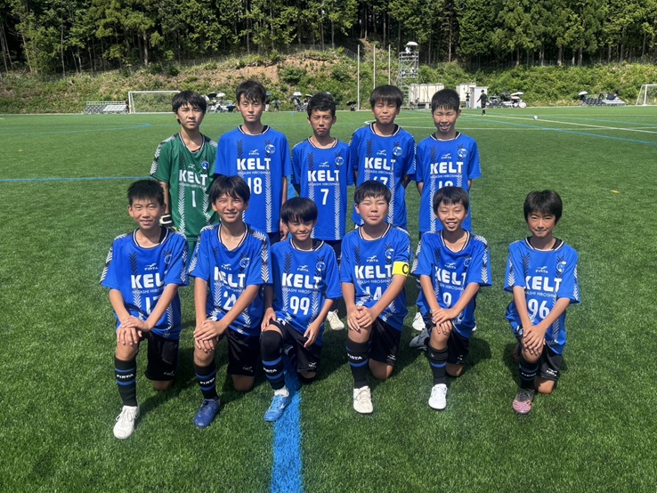 U-13リーグ - KELT.FC