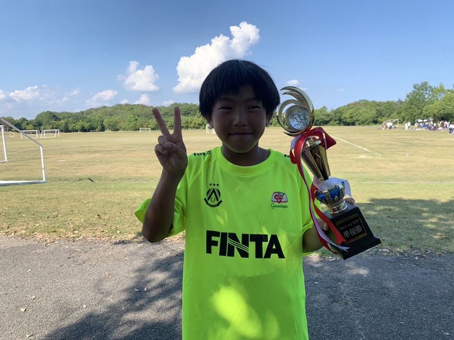 マルスカップU-10 - KELT.FC