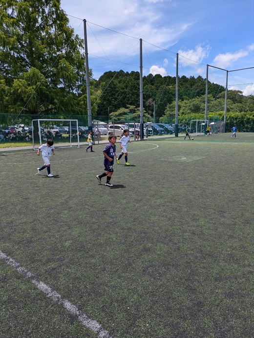 白竜湖カップU-10 - KELT.FC