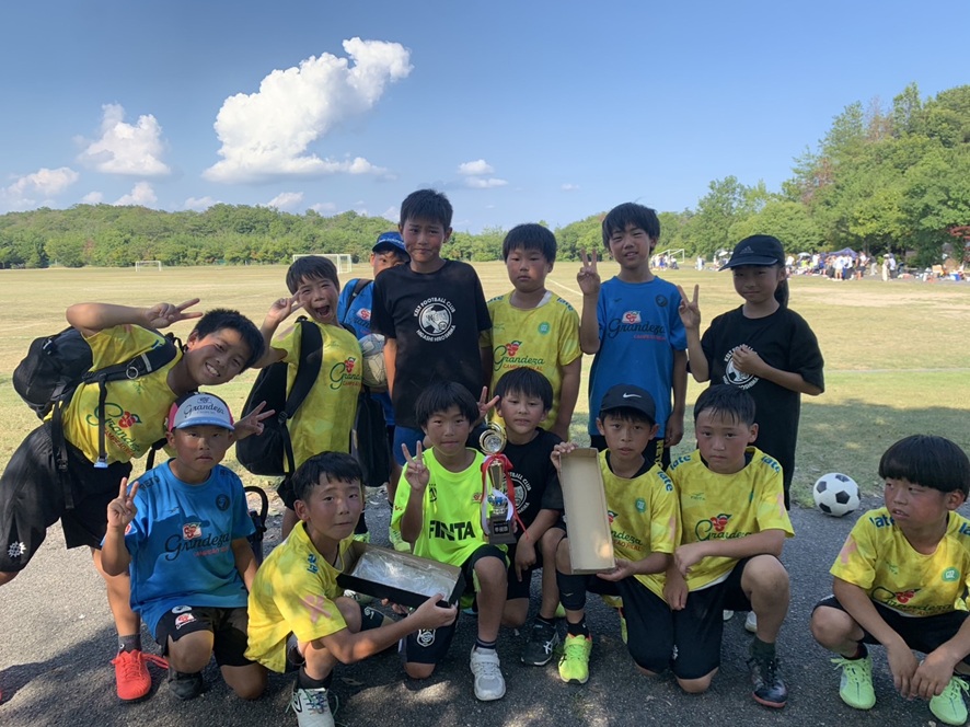 マルスカップU-10 - KELT.FC